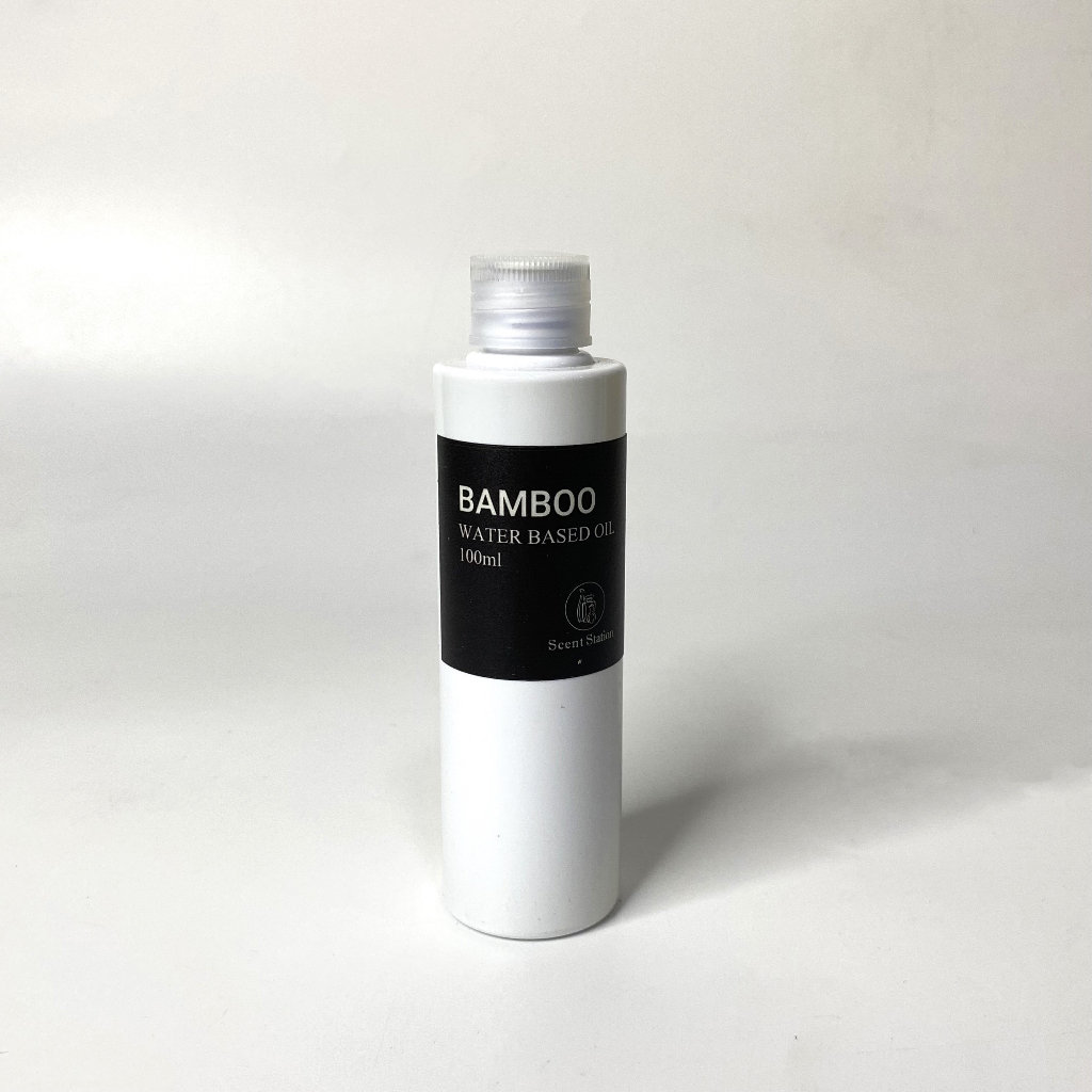 Bamboo Scent Station Water Based Oil | Shopee Philippines
