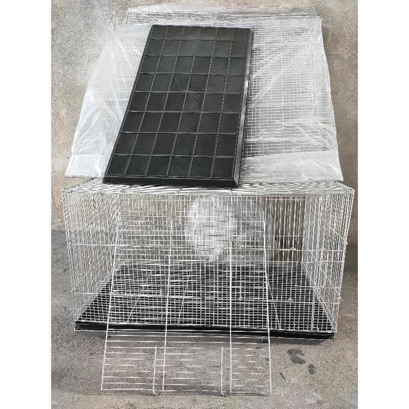 (3pcs) 17 x 30 Collapsible Double Cage | Shopee Philippines
