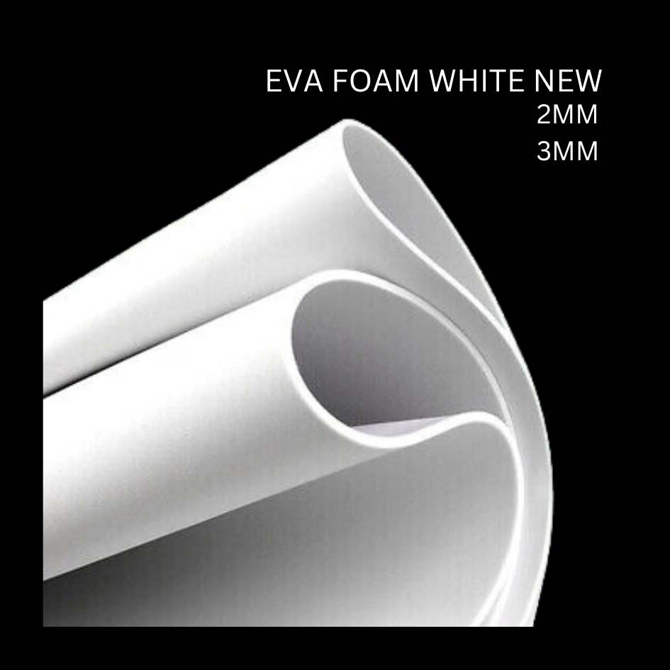 EVA Foam PLUS | 2mm | 3mm | 4mm | 5mm | Component Bags, Sandals, Accessories, Keebs Dampener ...