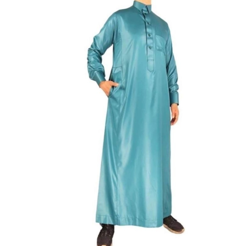 Al-haramain Adult Kimon Thobe | Shopee Philippines