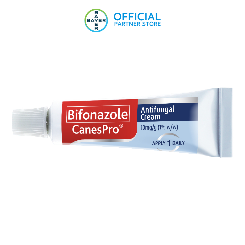 CANESPRO® Bifonazole Antifungal Cream for Athlete’s foot, Jock itch ...