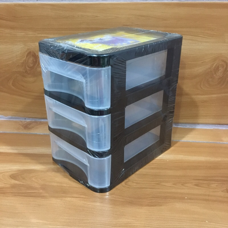 Mini Drawer Desktop Organizer multilayer storage drawer arts crafts ...