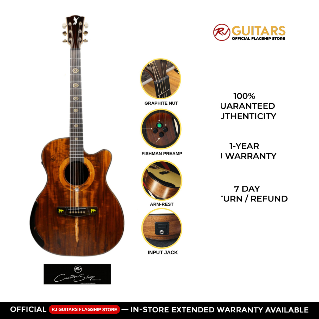 RJ Guitars