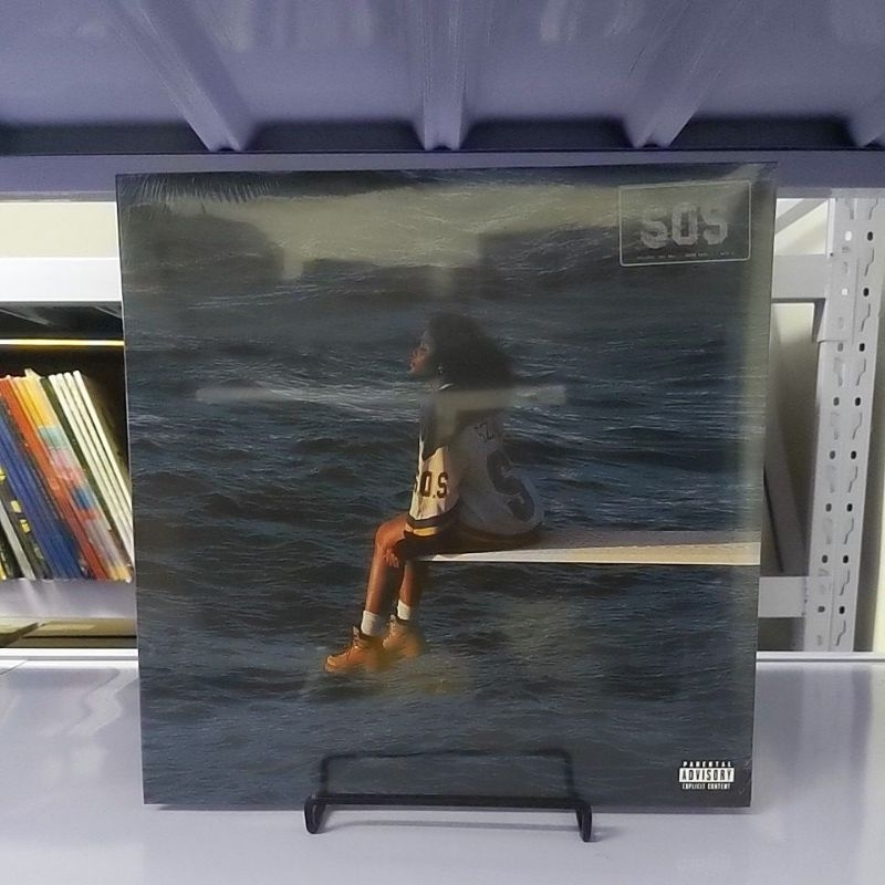 SZA SOS Standard Vinyl | Shopee Philippines