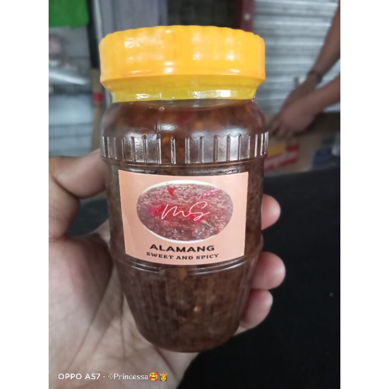 Sweet and spicy alamang | Shopee Philippines Sweet and spicy alamang | Shopee Philippines