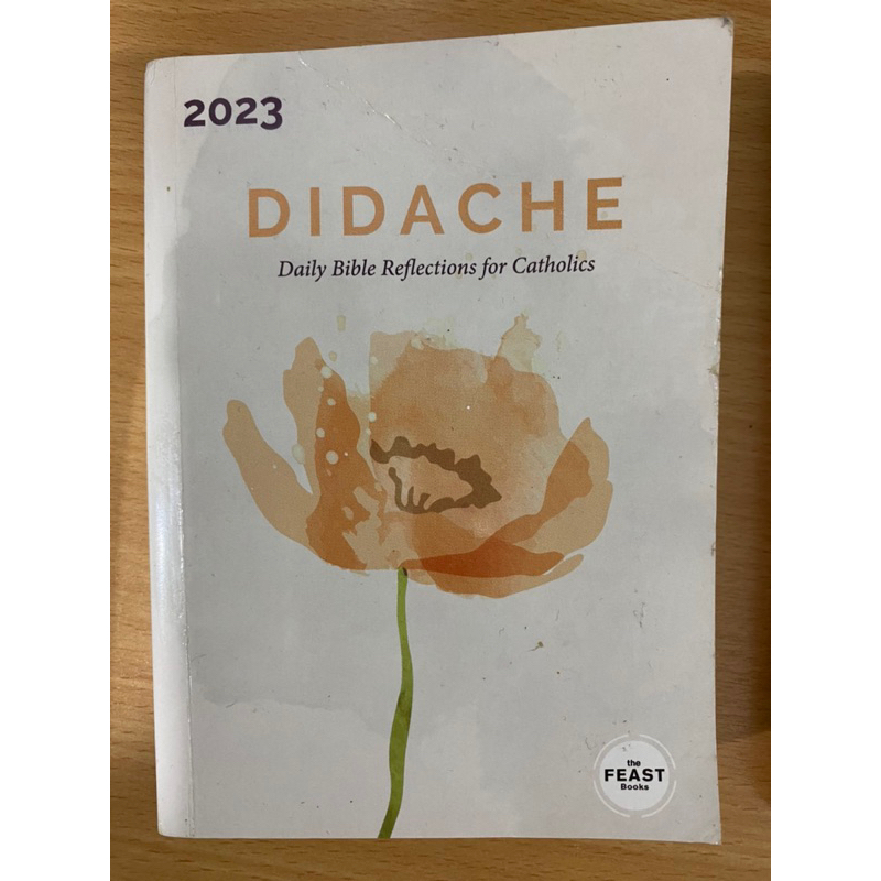 Didache by 2023 Daily Bible Reflection | Shopee Philippines