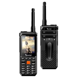 TELEGO Bontel EXPLORER 500 Basic Mobile Phone 1500mAh Big Battery Dual ...