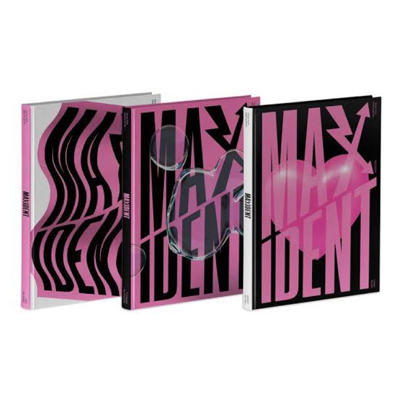 STRAY KIDS SKZ Maxident Album SEALED | Shopee Philippines