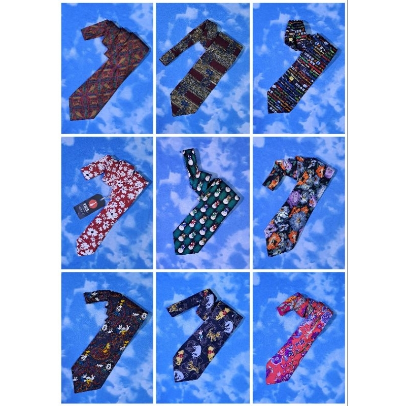 US Quality preloved rare/character/cartoon / funny/ floral/ retro ...