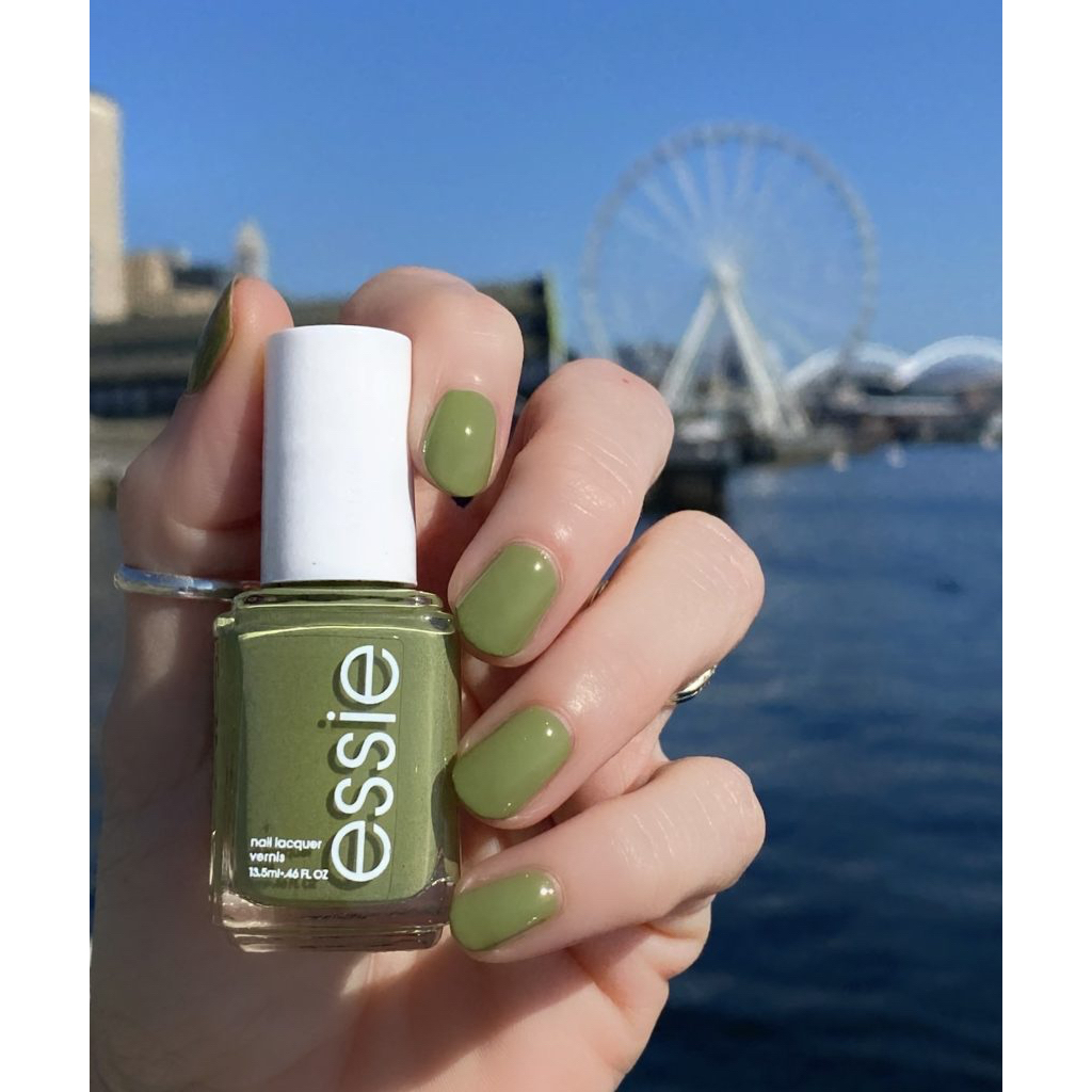 Essie WIn Me Over Nail Polish | Shopee Philippines