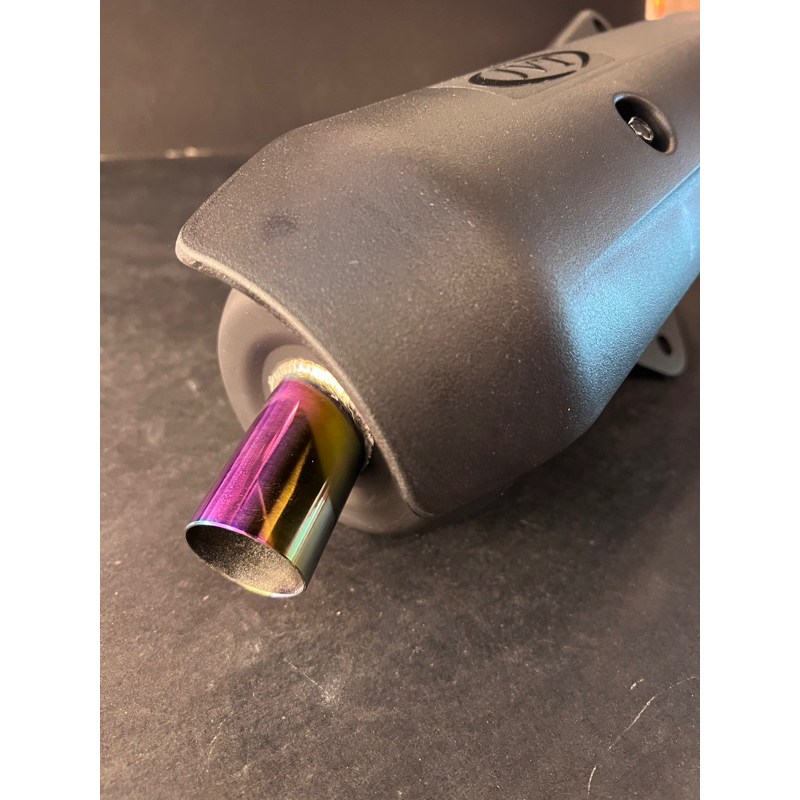 JVT Exhaust Power Pipe V2.1 Silent Killer / V3 Adjustable / V4 Shark ...