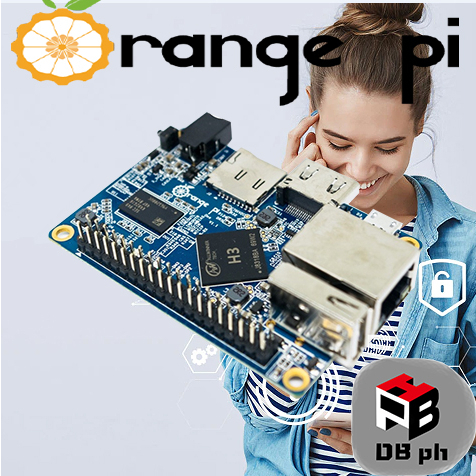 Orange Pi One 1GB H3 Quad-Core ,Support Android,Ubuntu,Debian Mini ...