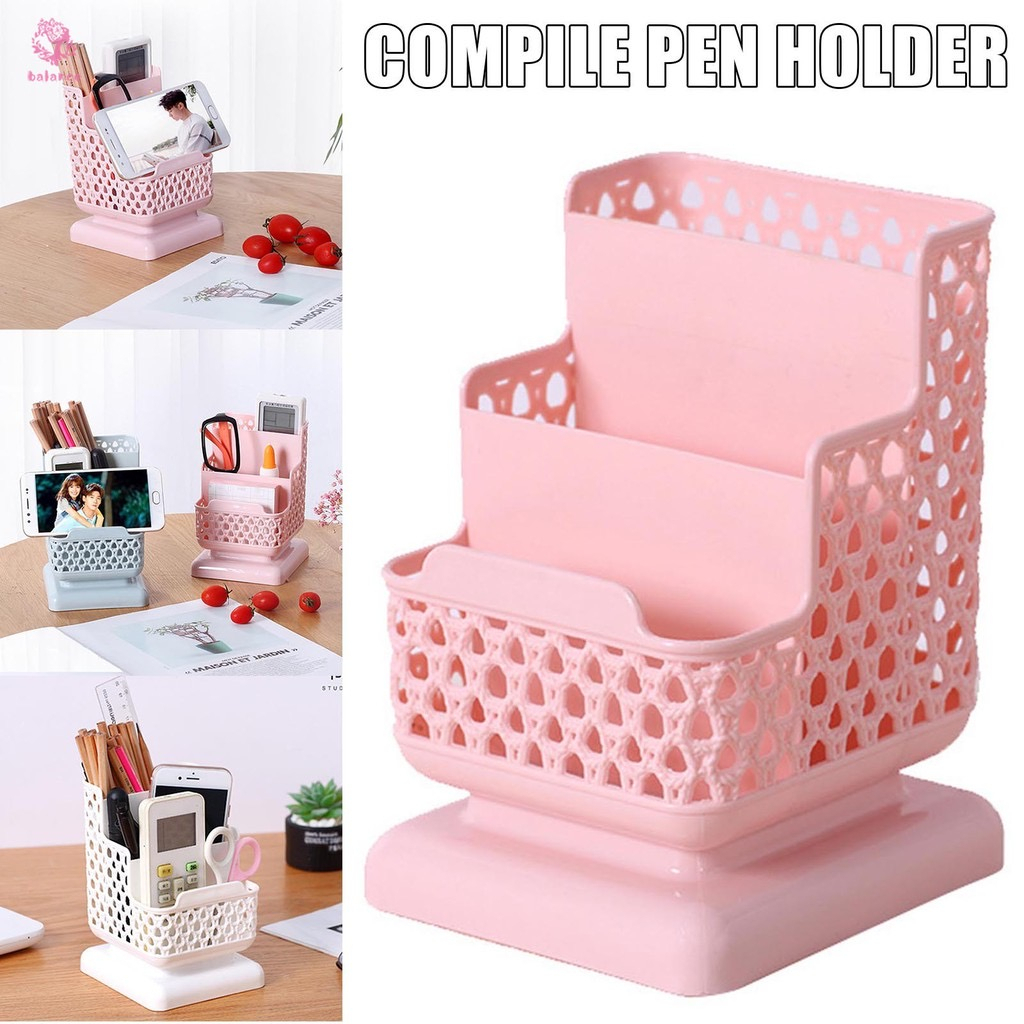 1pc multi function desk organizer minimalist pen holders and ...
