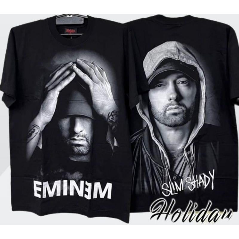 EMINEM Slim Shady Holiday Shirts Rock band shirt size S M L XL ...