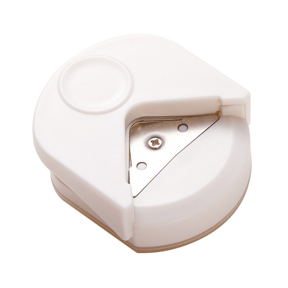 VK Mini Corner Rounder Paper Punch Trimmer Portable Cutter Cards Photo ...