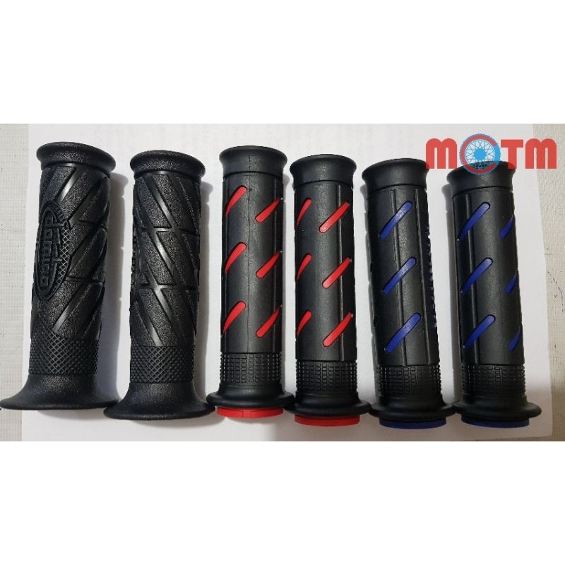 MOTORCYCLE HANDLE GRIPS (DOMINO) | Shopee Philippines