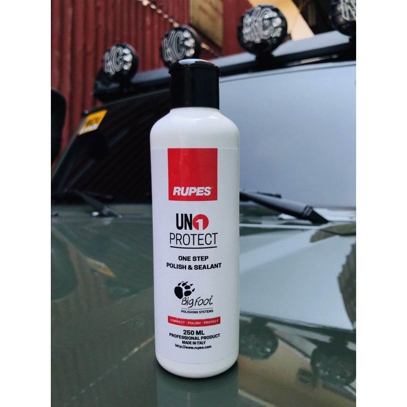 Rupes Uno Protect One Step Polish and Sealant 250ml | Shopee Philippines