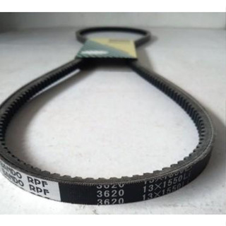 Cogged V-Belt RPF 3620 (A 61 Li) Aircon belt for Isuzu Crosswind XUVi 2005-2012 4JA1 2.5 L D1 ...