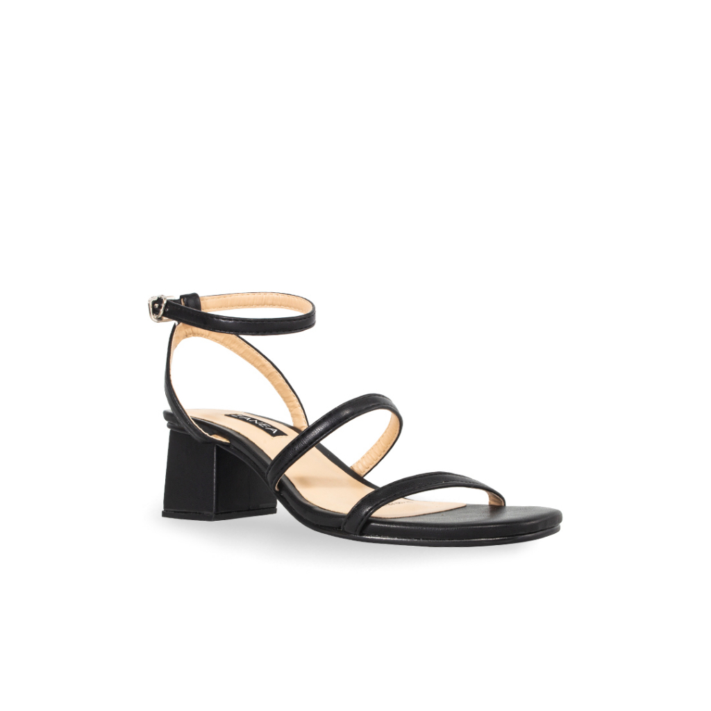 Zanea Helga Strappy Sandals | Shopee Philippines