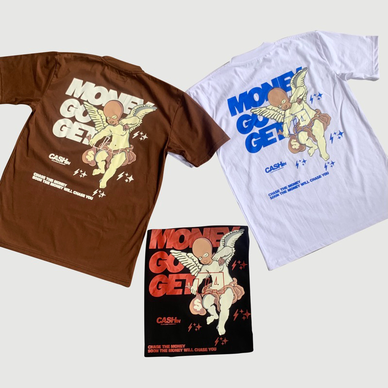 CASHIN "GO GETTA" BLACK WHITE BROWN SHIRT | CASHIN CLOTHING COMPANY ...