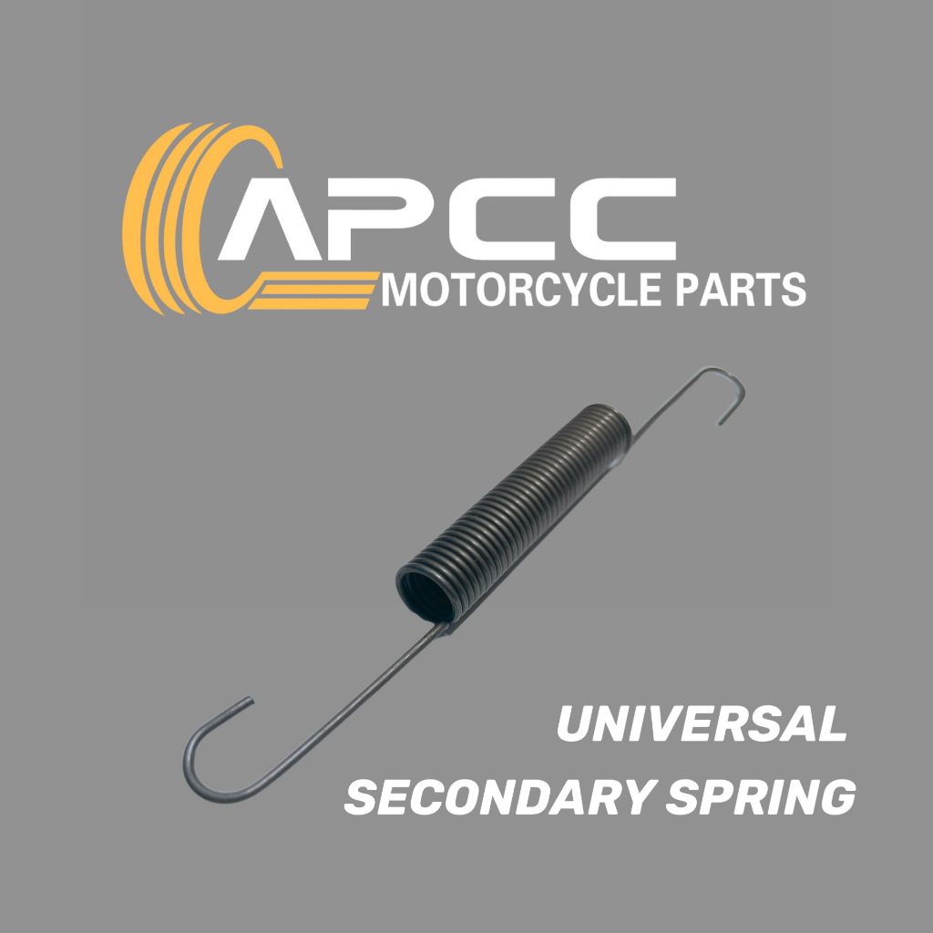 MOTORCYCLE UNIVERSAL SECONDARY SPRING 1PCS | Shopee Philippines