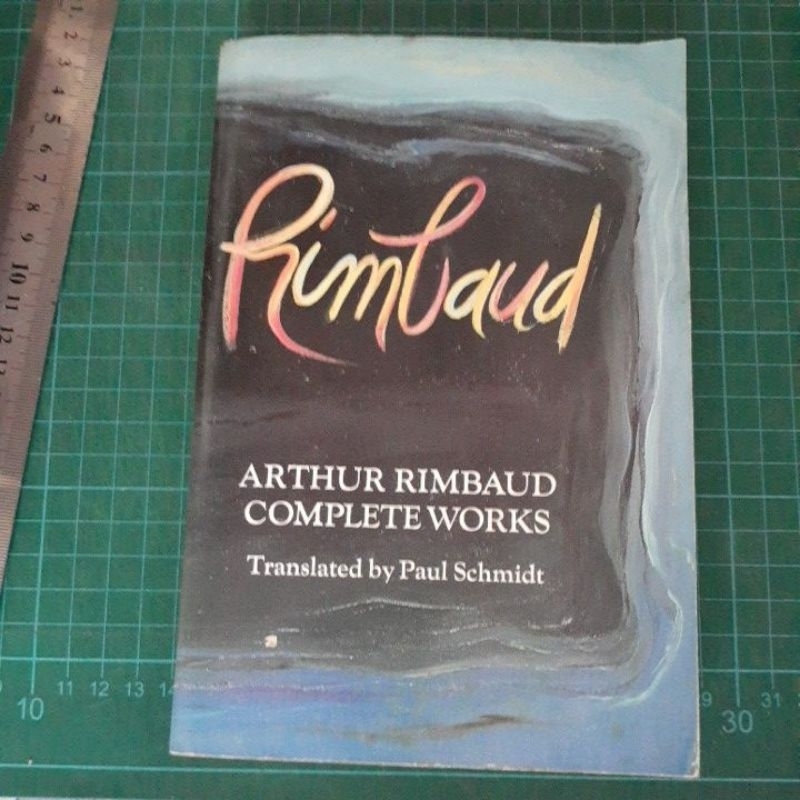 Arthur Rimbaud Complete Works | Preloved | Shopee Philippines