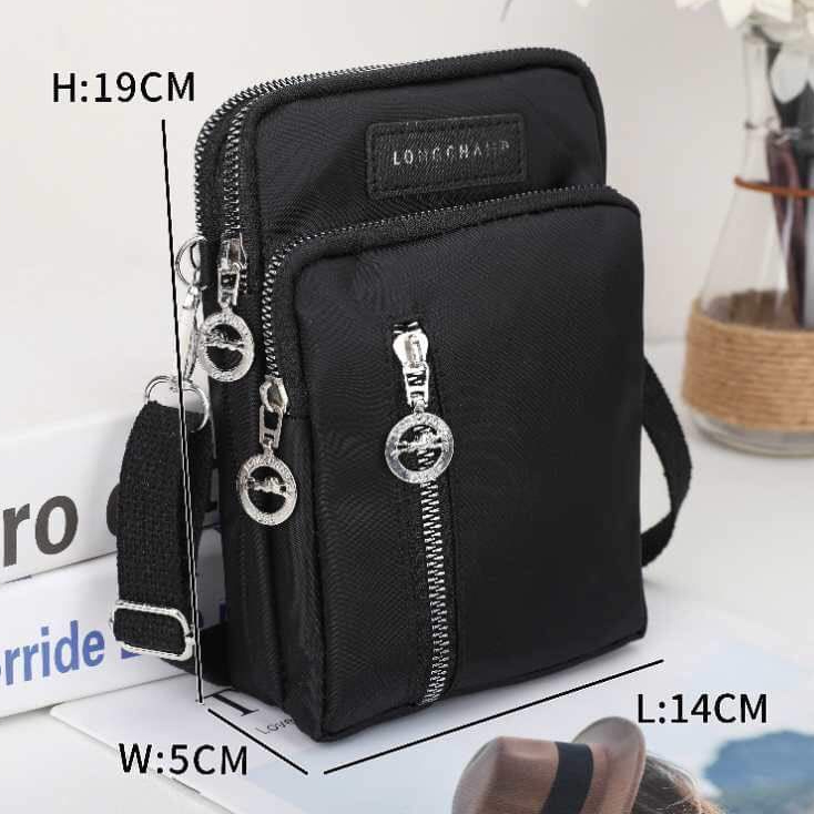 (hello Anna)New korean ladies sling bag shoulder crossbody bag lady's ...