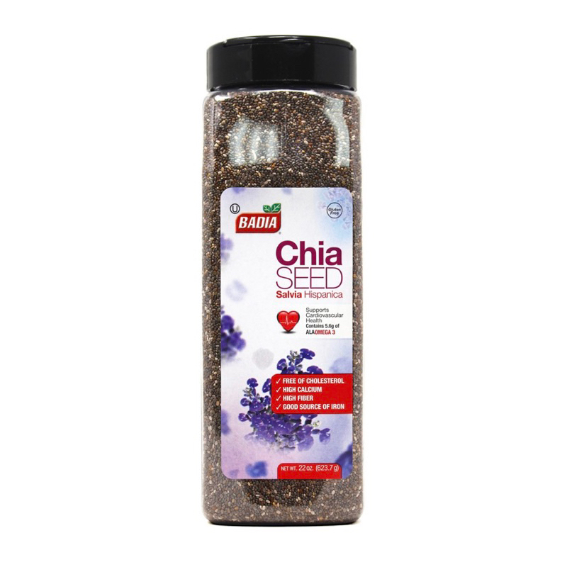 Badia Chia Seed 623.7g | Shopee Philippines