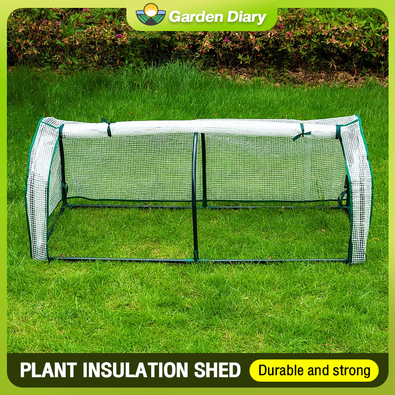 Greenhouse greenhouse winter frost protection plant insulation shed ...