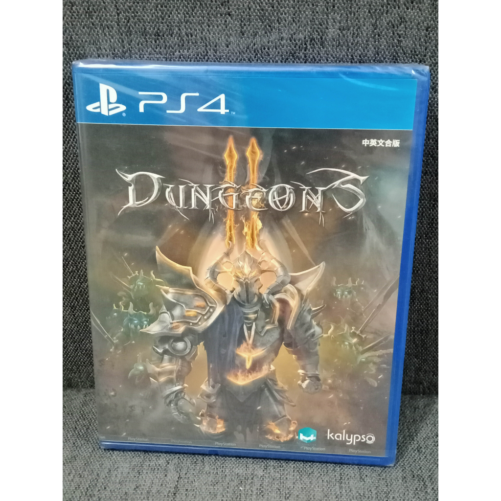 Dungeons 2 Game for PS4 R3 ( Brand new ) | Shopee Philippines