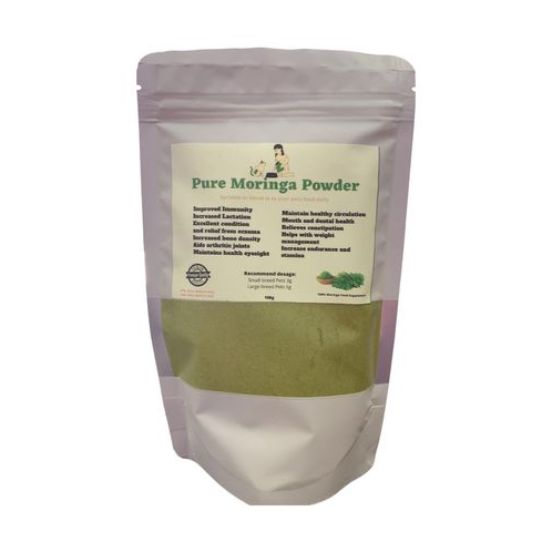 Pure Moringa Powder 100g | Shopee Philippines