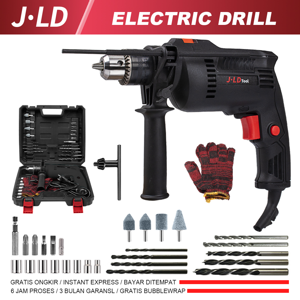J.LDtools.ph 580W Impact Drivers 13MM CHUCK drill power tool barena ...