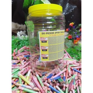 IPON CHALLENGE ALKANSYA transparent w/shade's 9inch | Shopee Philippines