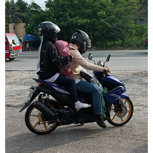 RCB MAGS SP522 (RB6) AEROX SIZE17” [6 SPOKES] 1.40/1.60 R17 | Shopee ...