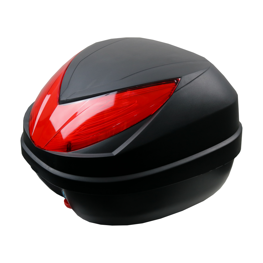 HNJ F10 TOP BOX Motorcycle Compartment Box Rear Luggage Container Top ...