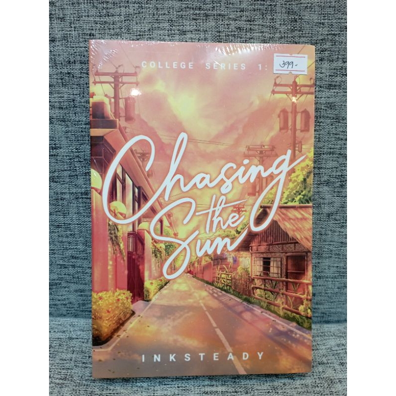 COLLEGE SERIES: CHASING THE SUN, TAMING THE WAVE, LOVING THE SKY ...