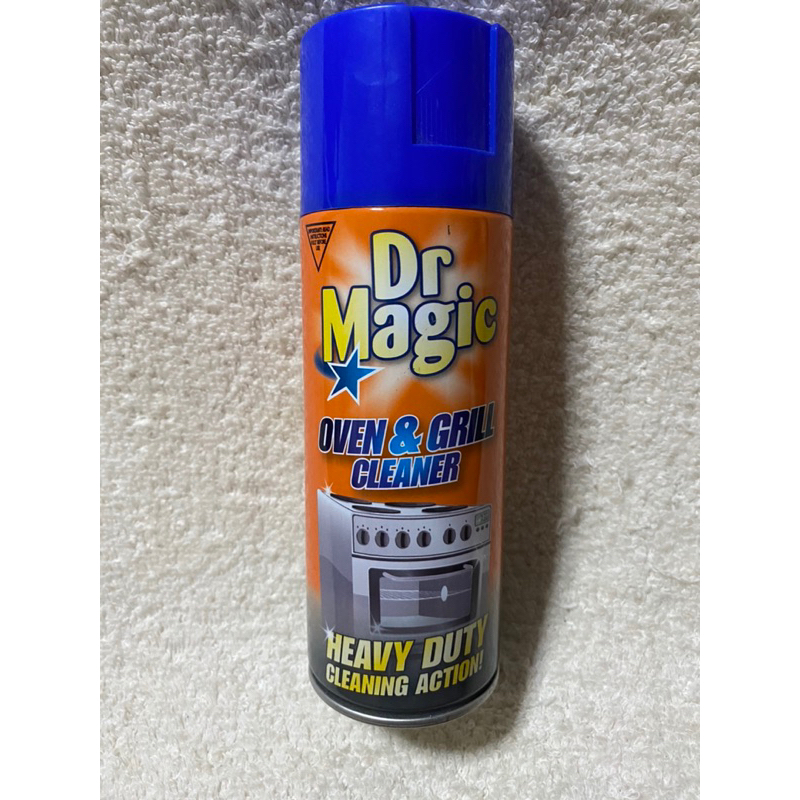 Dr. Magic Oven & Grill Cleaner 390mL | Shopee Philippines