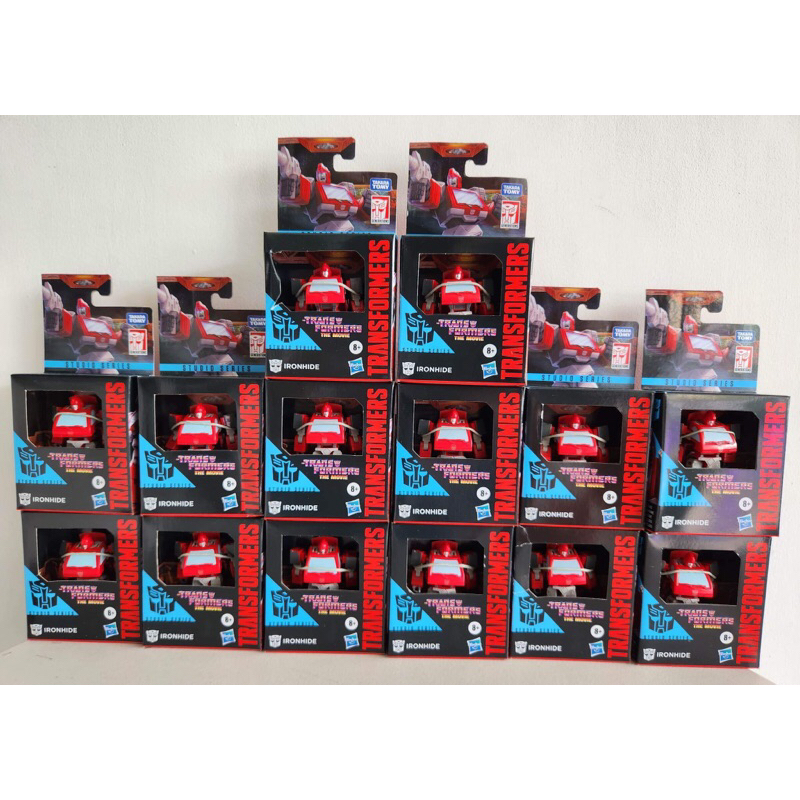 Hasbro Transformers Studio Series Core Class Ironhide | Shopee Philippines