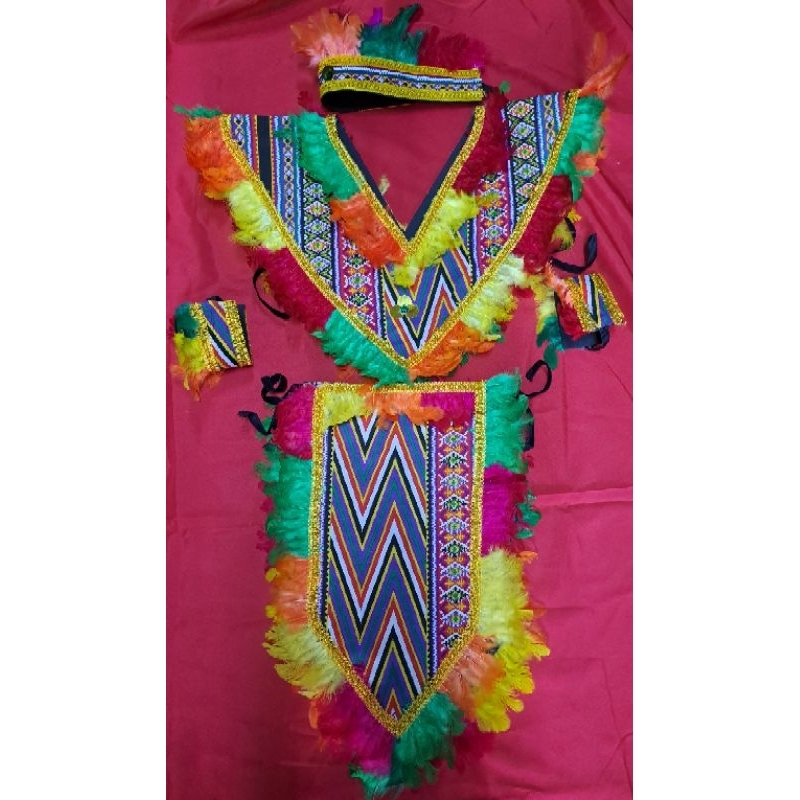 ati atihan boy for kids and adult with complete set | Shopee Philippines