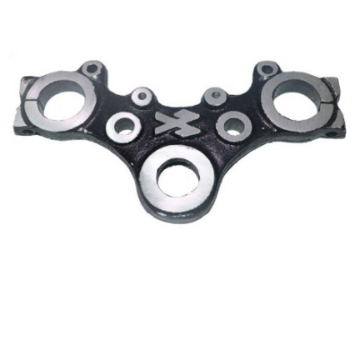 MOTORCYCLE HANDLE CROWN BAJAJ/CT100 | Shopee Philippines