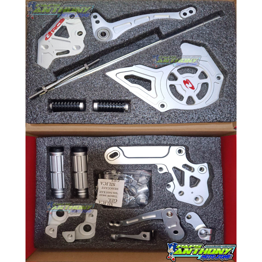 RCB Single Shifter S2-V2 Sniper150/Sniper155 | Shopee Philippines