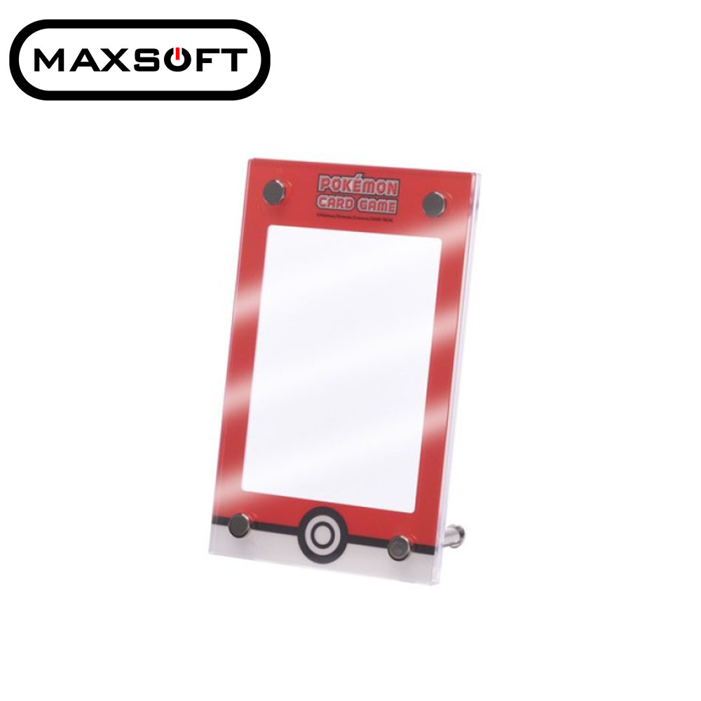 Pokémon TCG: Acrylic Card Display Frame | Shopee Philippines