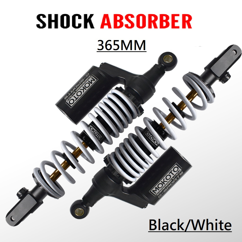 {COD} Gas Shock Absorber / Rear Shock 365mm - Honda PCX | Shopee ...