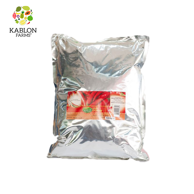 KABLON FARMS Chili Powder 1kg | Shopee Philippines