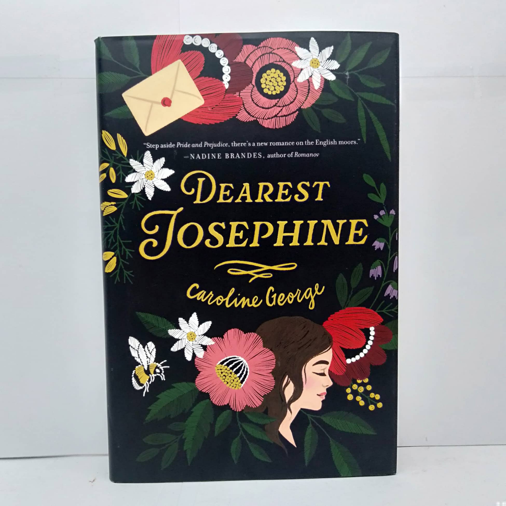 DEAREST JOSEPHINE (HARDCOVER) BY Caroline George (Author) | Shopee ...
