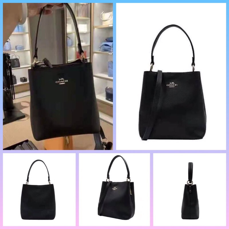 RTK BUCKET HANDBAG WITH SLING (9 AVAILABLE CHOICES) | Shopee Philippines