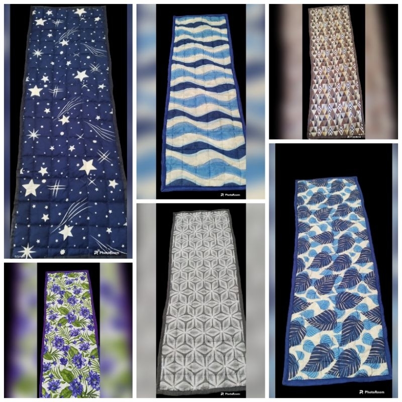 QUALITY SINGLE LONG MAT (22x60IN) / SAPIN SA UPUAN | Shopee Philippines