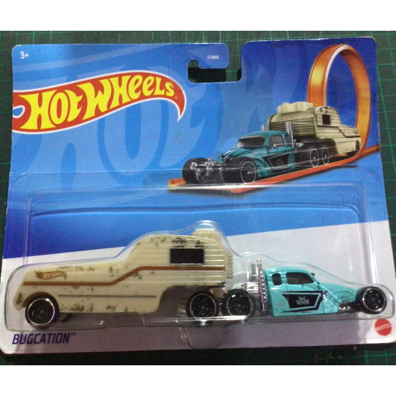 Original Hotwheels TrackingTrucks Super Rigs Track Stars (Sold ...