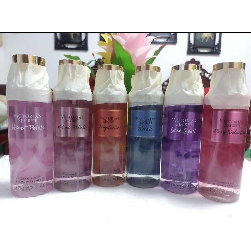 Victorias Secret Fragrance Mist 250ml Shopee Philippines