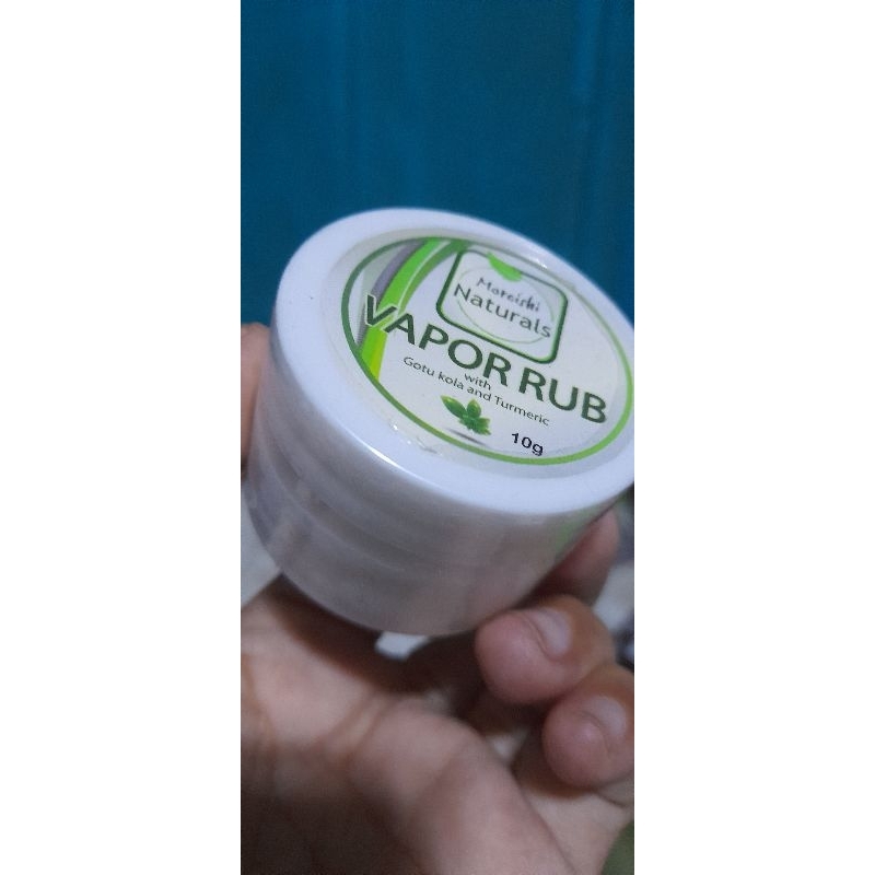 Empower Moreishi Vapor Rub | Shopee Philippines